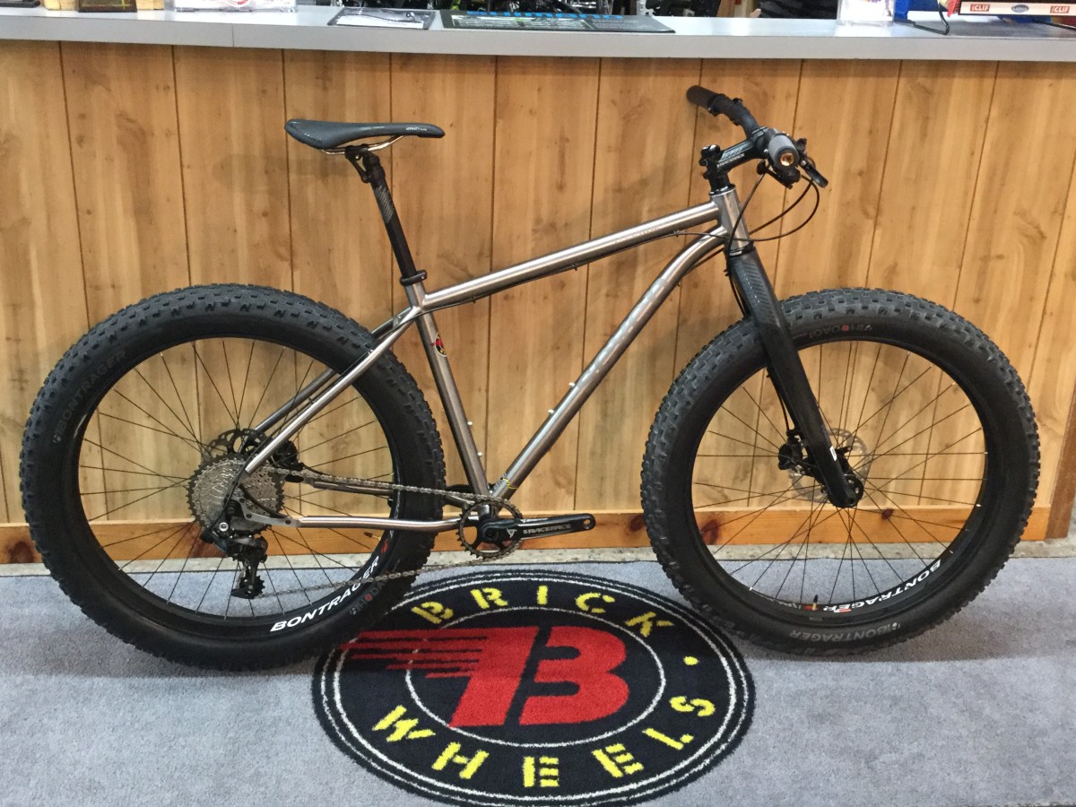 fat bikes – Seven Cycles