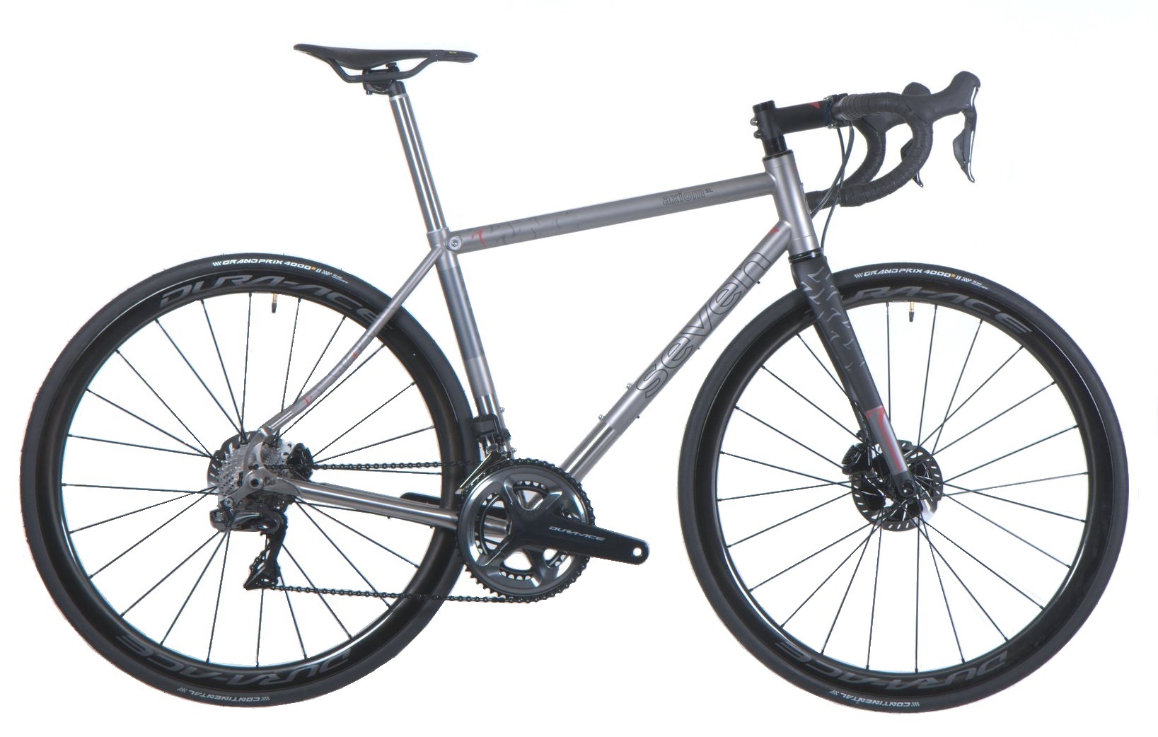 The Seven Ultimate Axiom Disc – Seven Cycles