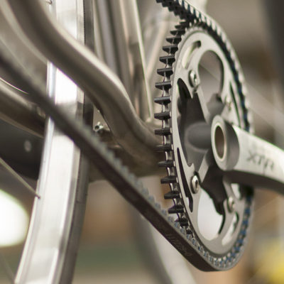 belt drive – Seven Cycles