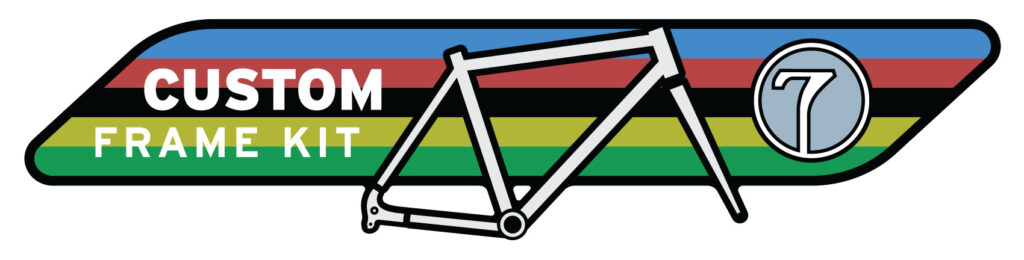 Complete Frame Graphics Set – Seven Cycles