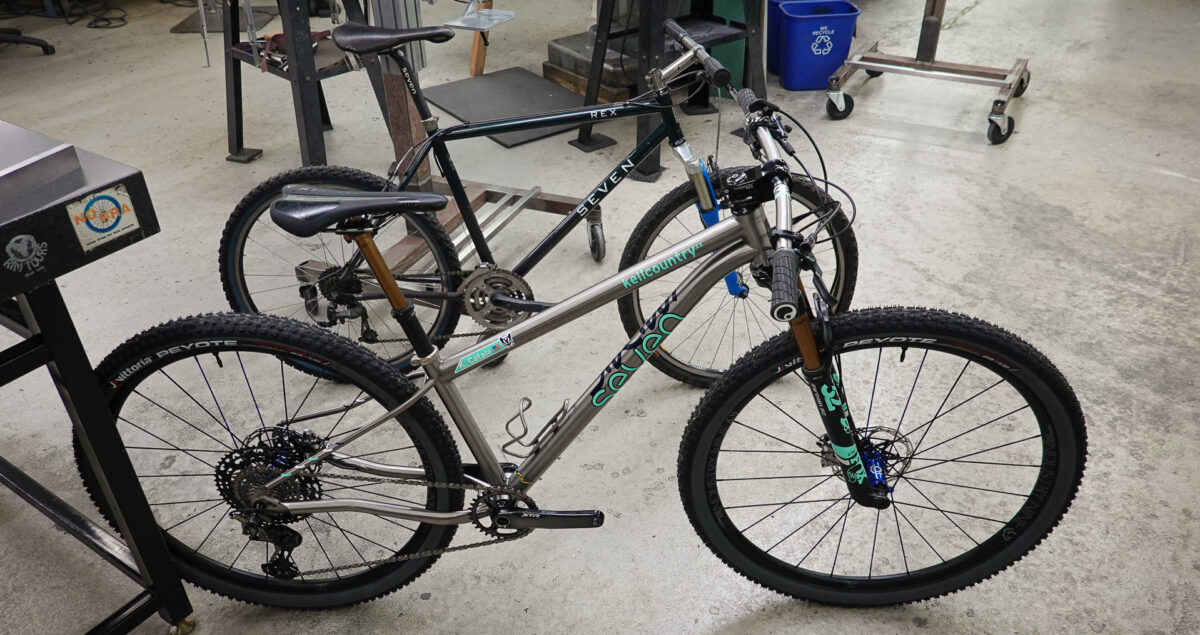 Seven Cycles’ 24th Anniversary – Seven Cycles