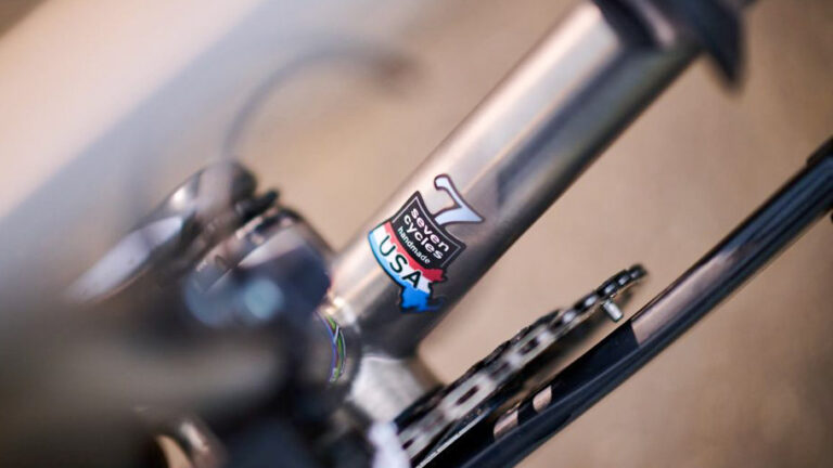 Seven Cycles – U.S. Built Custom Bicycles in Titanium and Titanium ...