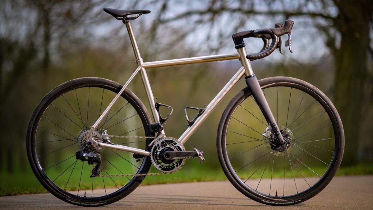 Seven Cycles – U.S. Built Custom Bicycles in Titanium and Titanium ...