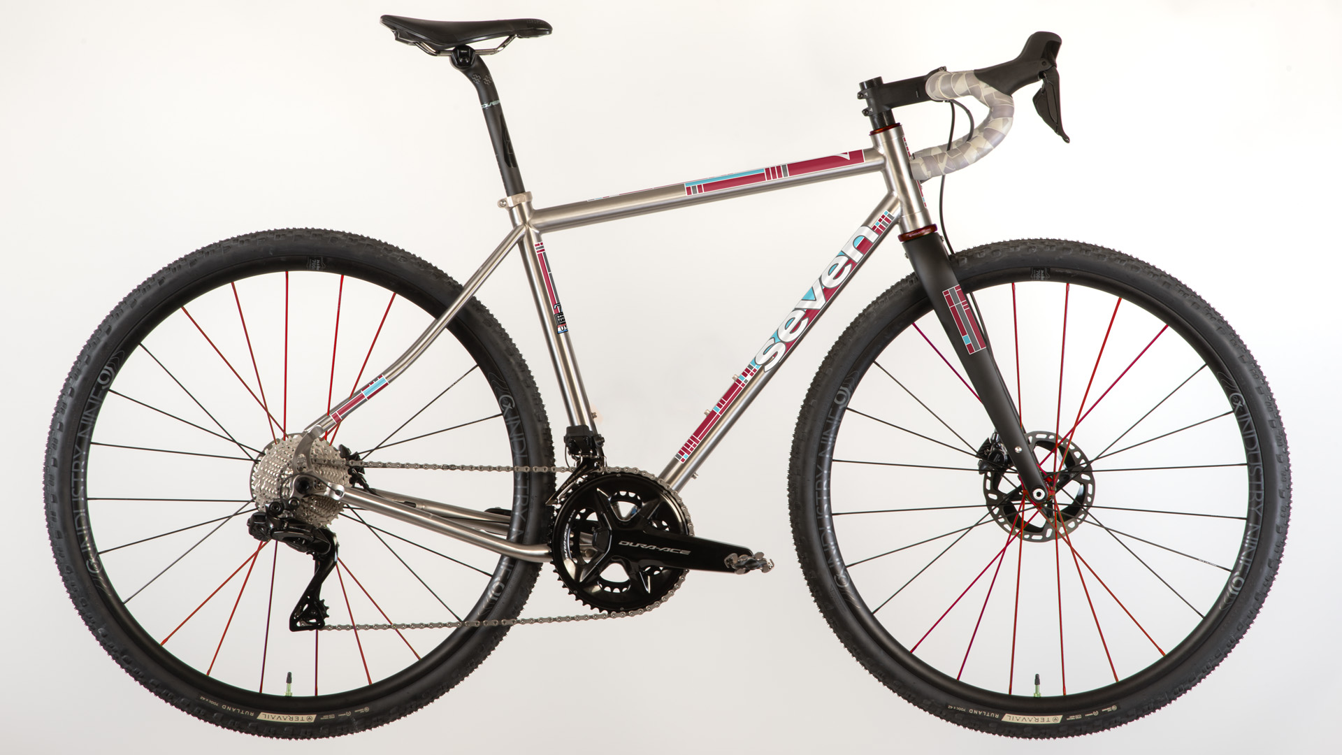 NineLine Limited Livery | Seven Cycles