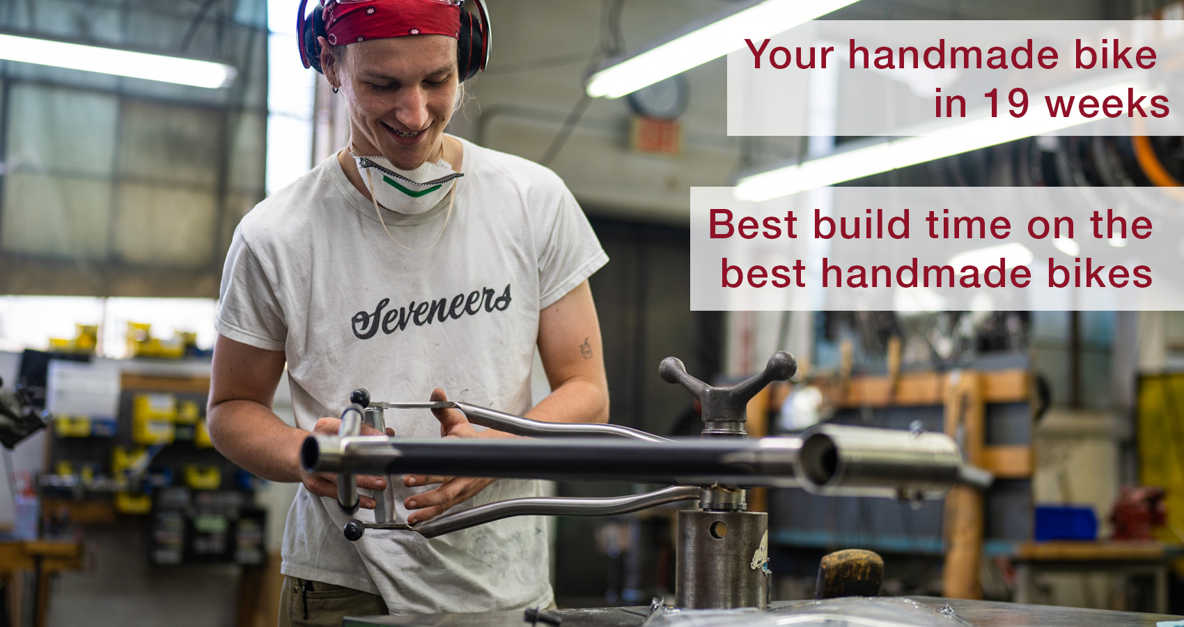 Seven Cycles - U.S. Built Custom Bicycles in Titanium and Titanium ...