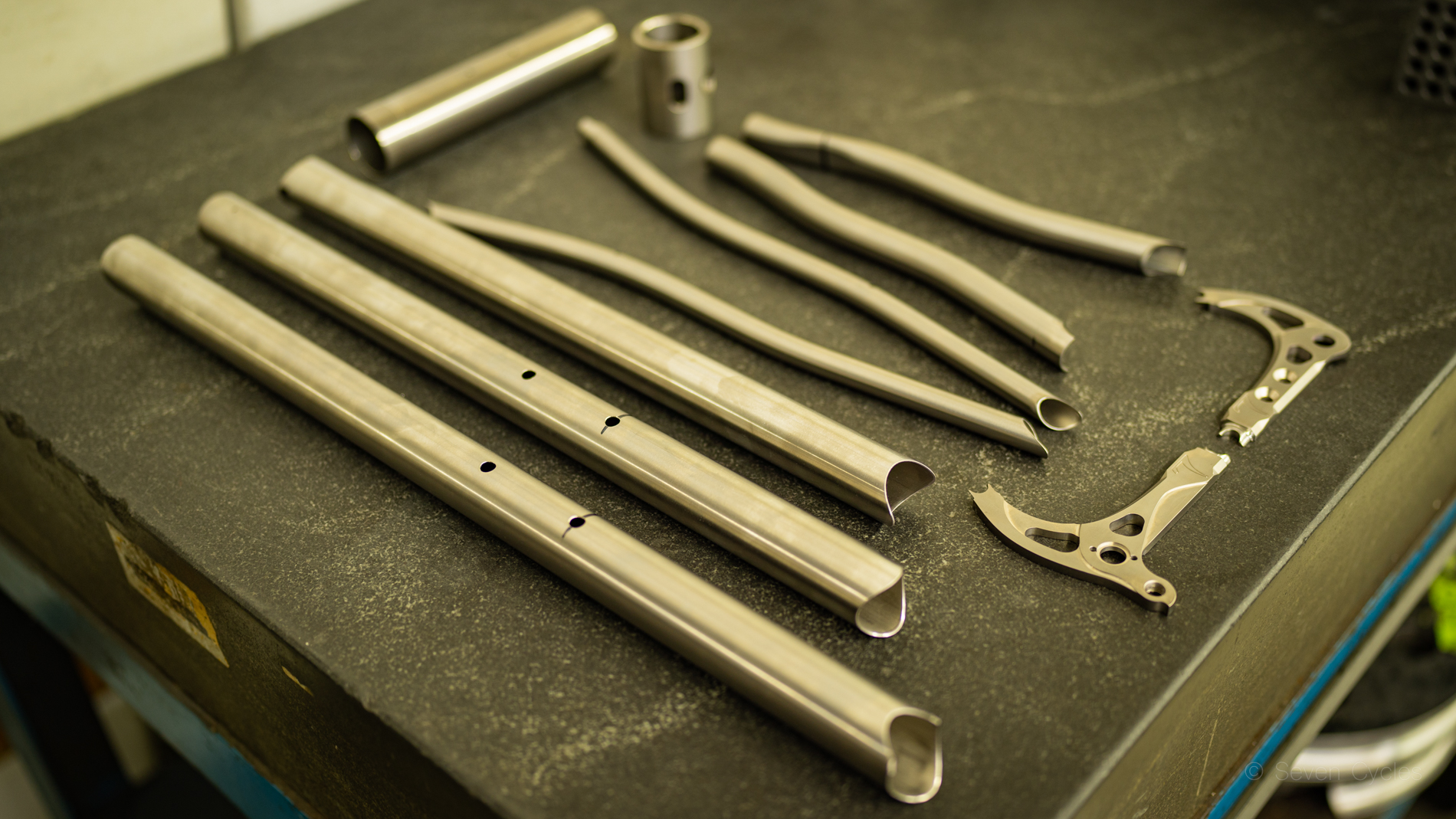 Seven Cycles - U.S. Built Custom Bicycles in Titanium and Titanium ...